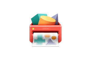 Unfolder for Mac v1.10.4 将3D模型展开为2D平面图 - Mac毒