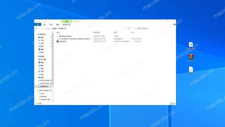 干货！Windows To Go 完美制作教程 for Mac - Mac毒