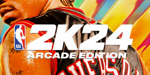 NBA 2K24 Arcade Edition for Mac v1.1 NBA 2K24 街机版 - Mac毒