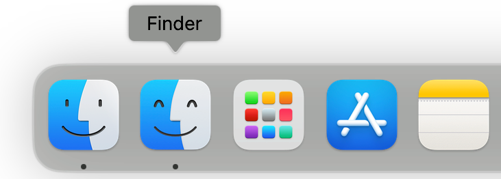 做有一个有表情且会动的 Finder for Mac - Mac毒